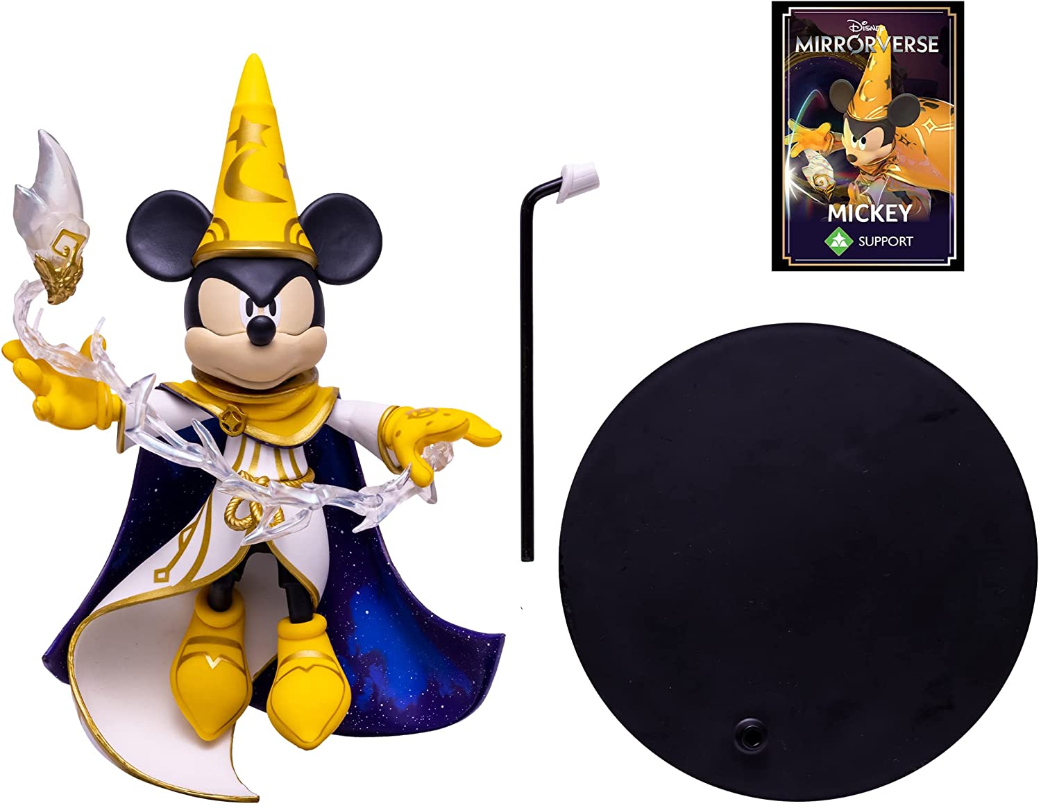 McFarlane Toys Disney Mirrorverse Mickey Mouse 12″ Deluxe Figure ...